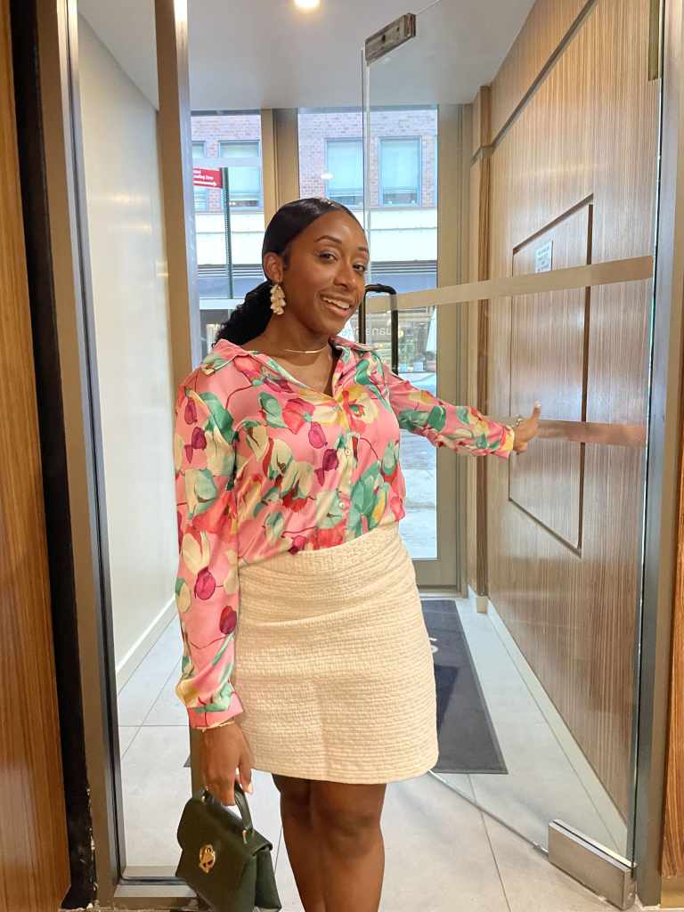 Moving into 2023 - Ruth Augustin